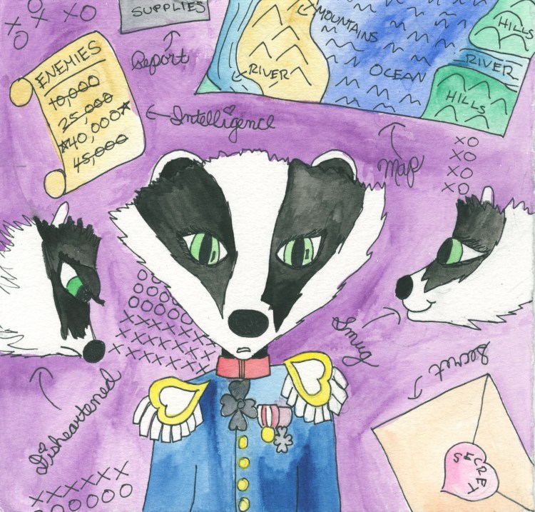 Book One: On the Nature of War | The Children's Illustrated Clausewitz